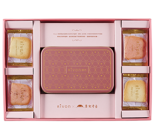 RIVON禮坊 | 30年喜餅品牌 | 喜餅首選推薦